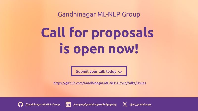 Ankush Chander on LinkedIn: #ml #nlp #python #opensource #programming Ankush Chander on LinkedIn: #ml #nlp #python #opensource #programming