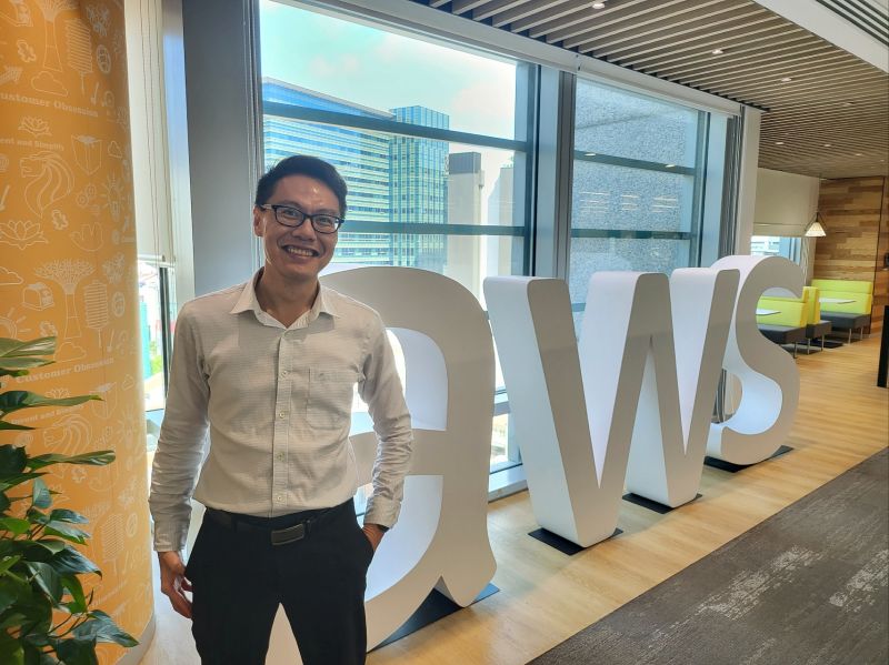Shaofei Huang, FSCS πΈπ¬ on LinkedIn: #aws #awsalumni #cisolife | 15 comments Shaofei Huang, FSCS πΈπ¬ on LinkedIn: #aws #awsalumni #cisolife | 15 comments