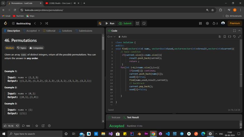 Akshat kumar on LinkedIn: #programming #coding #algorithms # ... Akshat kumar on LinkedIn: #programming #coding #algorithms # ...