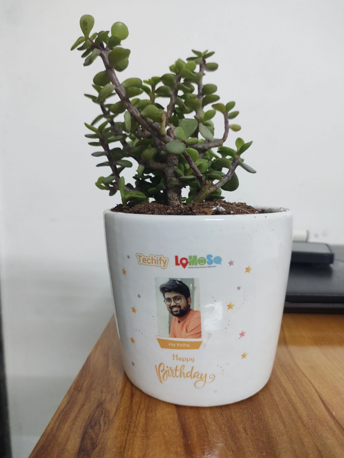 Jay Kolhe on LinkedIn: Thank you TECHIFY and LOMOSO family for sending ... Jay Kolhe on LinkedIn: Thank you TECHIFY and LOMOSO family for sending ...