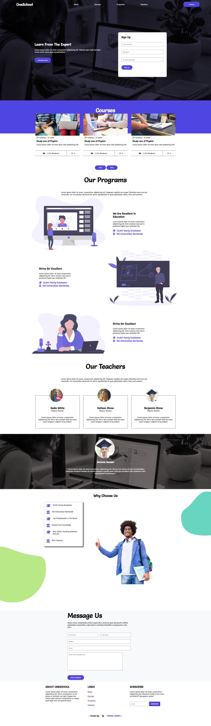 Tushal Shekh on LinkedIn: #html #css #mediaquery Tushal Shekh on LinkedIn: #html #css #mediaquery