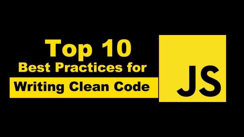 Dipak Ahirav on LinkedIn: #javascript #coding #bestpractices #cleancode ... Dipak Ahirav on LinkedIn: #javascript #coding #bestpractices #cleancode ...