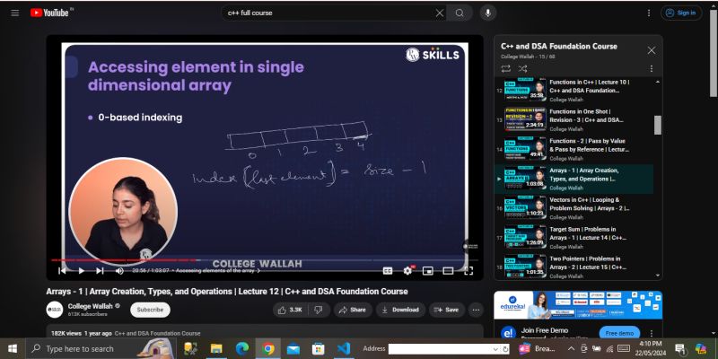 Toshit Prasad on LinkedIn: #cplusplus #programmingjourney Toshit Prasad on LinkedIn: #cplusplus #programmingjourney