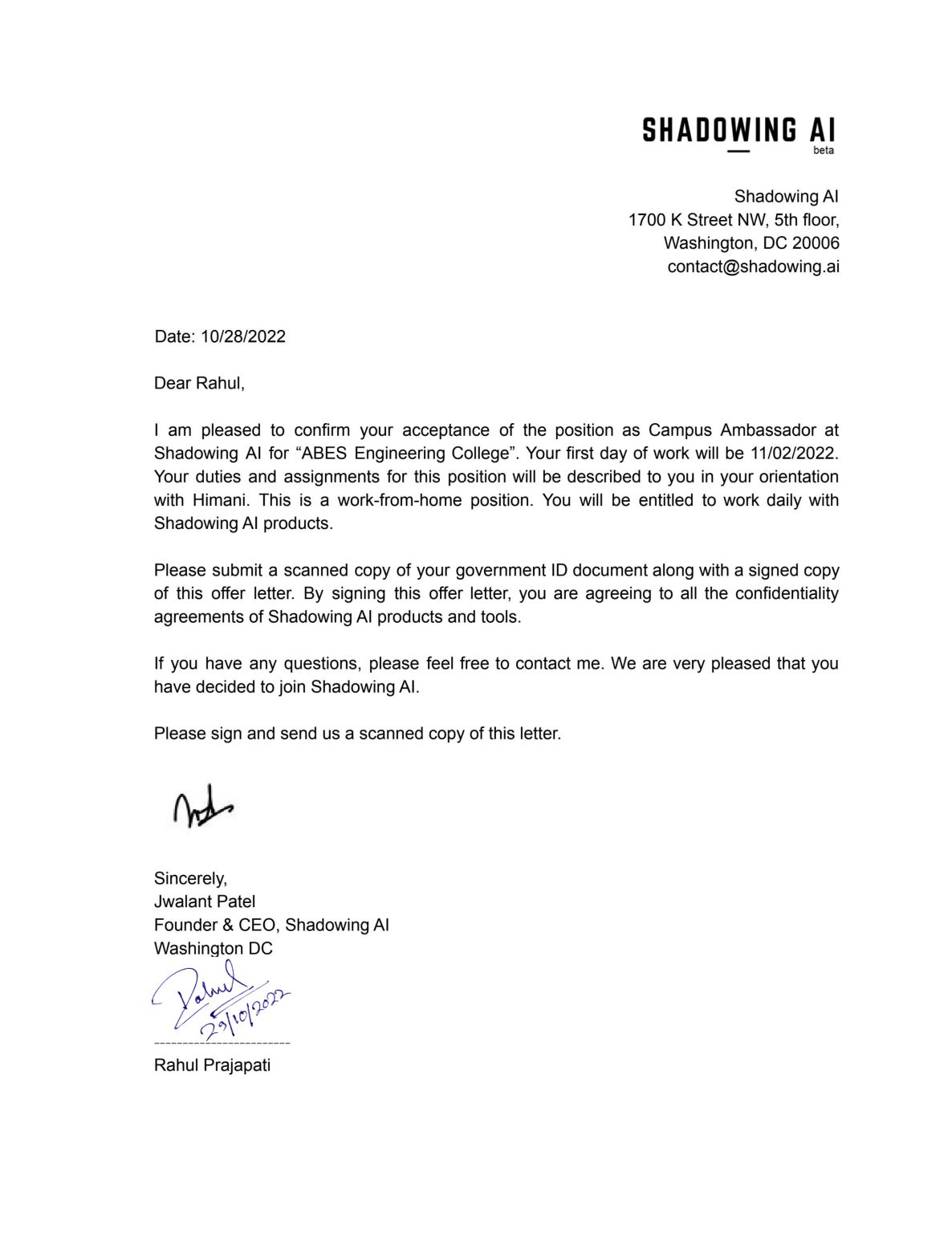 Rahul Prajapati on LinkedIn: #engineering #share #connections # ... Rahul Prajapati on LinkedIn: #engineering #share #connections # ...