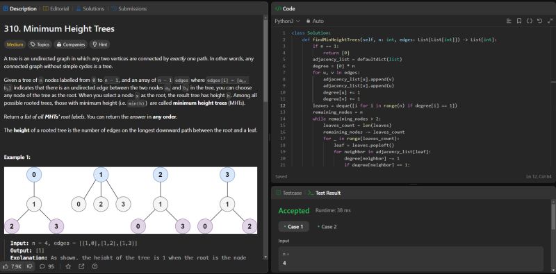 Poojan Patel on LinkedIn: #100daysofcoding #leetcode #codingprogress # ... Poojan Patel on LinkedIn: #100daysofcoding #leetcode #codingprogress # ...