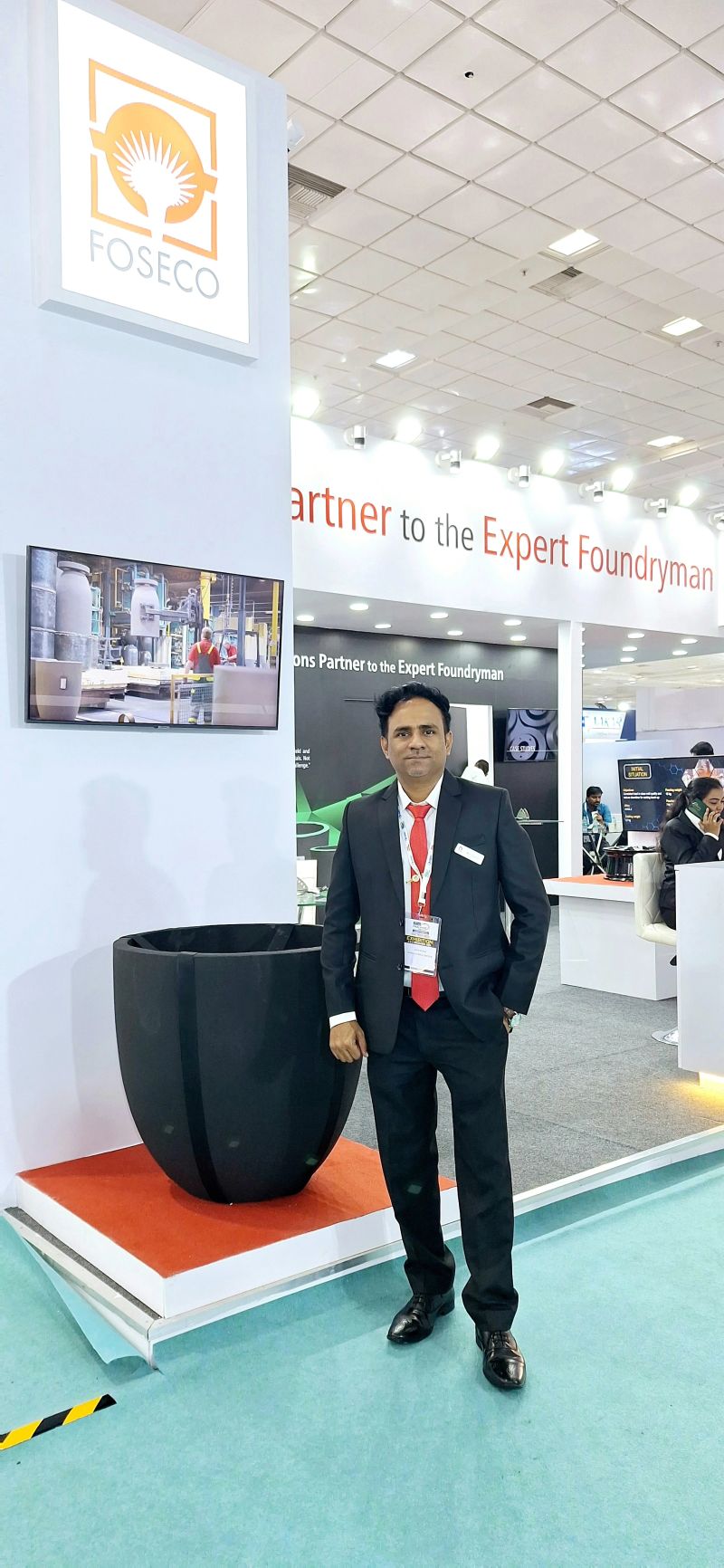 Azim Shaikh on LinkedIn: #foseco #vesuvius #innovation #manufacturing # ... Azim Shaikh on LinkedIn: #foseco #vesuvius #innovation #manufacturing # ...