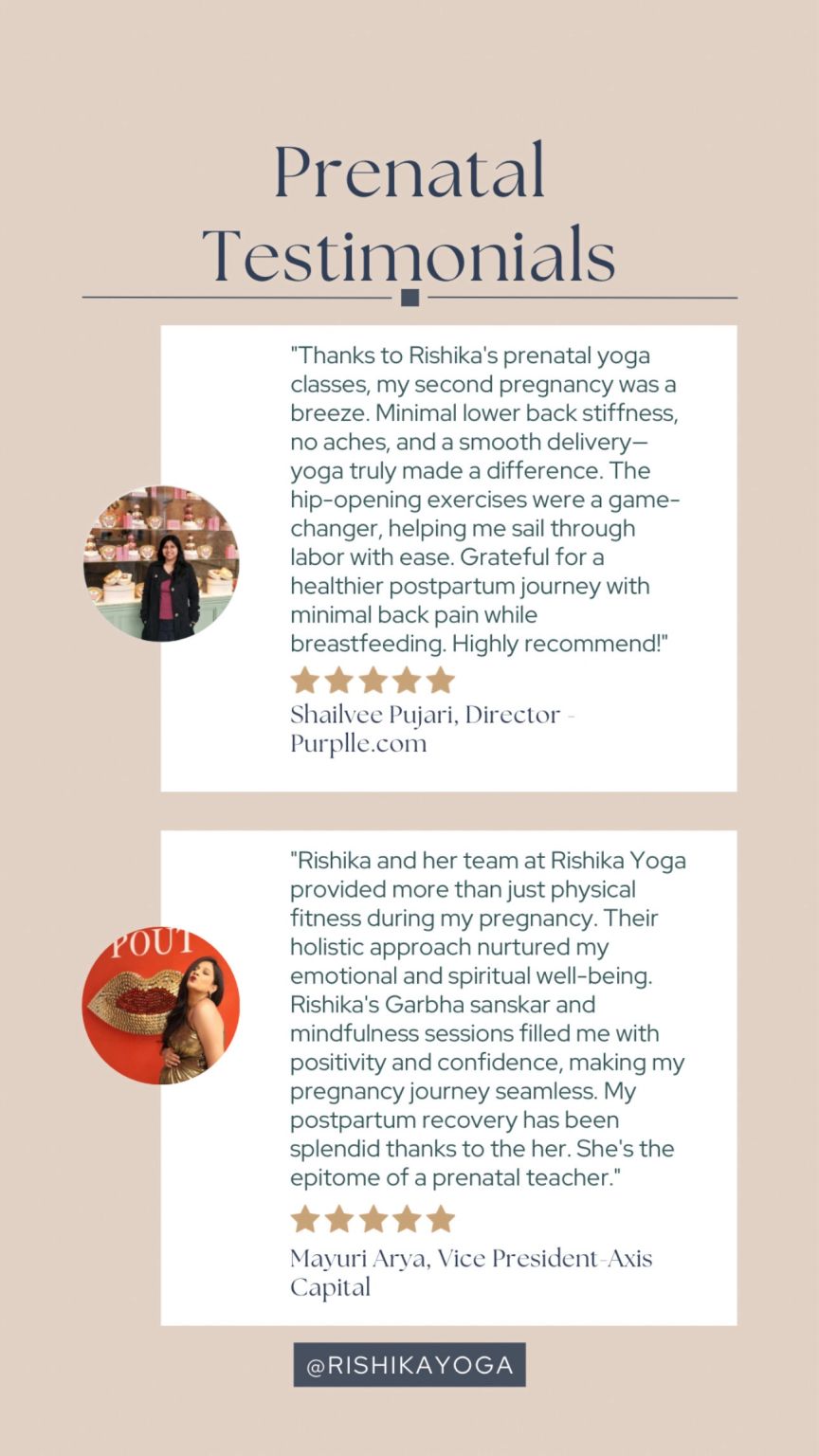 Rishika Yoga on LinkedIn: Shailvee Pujari and Mayuri Thank you for ... Rishika Yoga on LinkedIn: Shailvee Pujari and Mayuri Thank you for ...