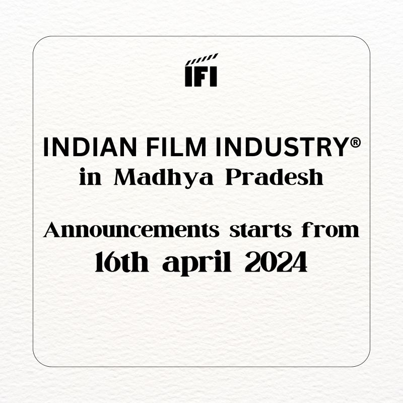 INDIAN FILM INDUSTRY® (IFI) on LinkedIn: #mpfilmindustry #madhyapradesh ... INDIAN FILM INDUSTRY® (IFI) on LinkedIn: #mpfilmindustry #madhyapradesh ...