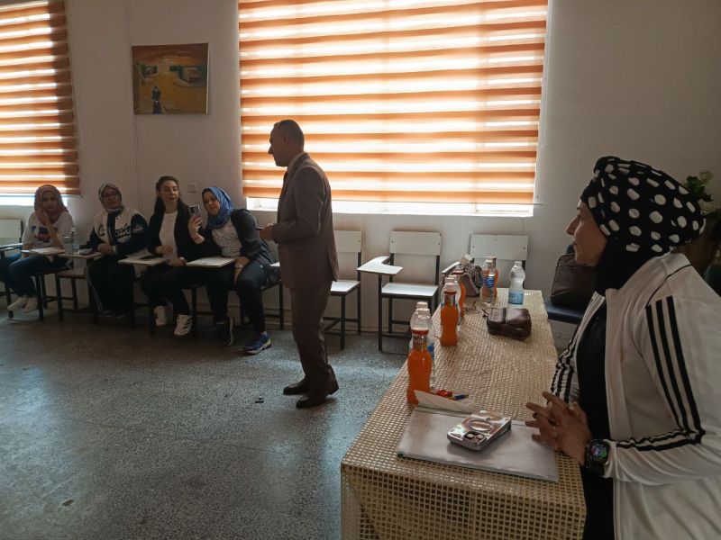 كلية التربية البدنية وعلوم الرياضة للبنات - جامعة بغداد on LinkedIn: A ... كلية التربية البدنية وعلوم الرياضة للبنات - جامعة بغداد on LinkedIn: A ...