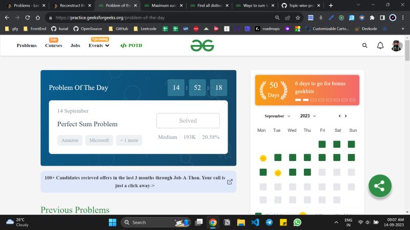 Rahul Bisht on LinkedIn: #geeksforgeeks #leetcode #github #linkedin # ... Rahul Bisht on LinkedIn: #geeksforgeeks #leetcode #github #linkedin # ...