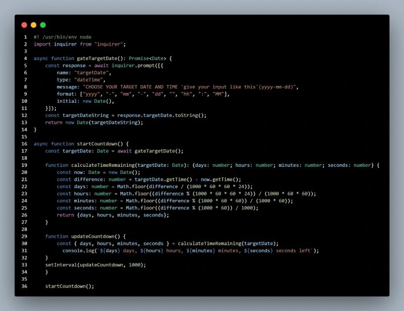 Muskan Shakeel on LinkedIn: #typescript #npm #github #opensource # ... Muskan Shakeel on LinkedIn: #typescript #npm #github #opensource # ...