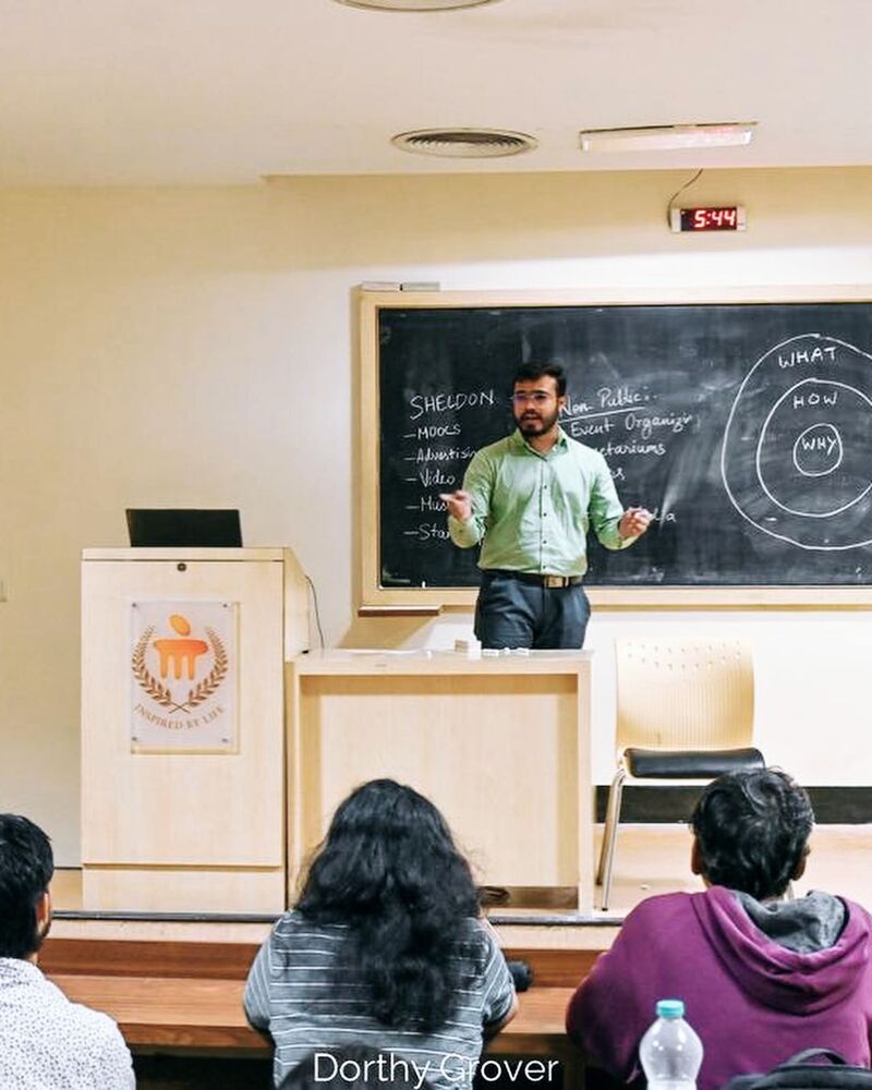 Kshitij Pandey on LinkedIn: #scicomm #science #physics Kshitij Pandey on LinkedIn: #scicomm #science #physics