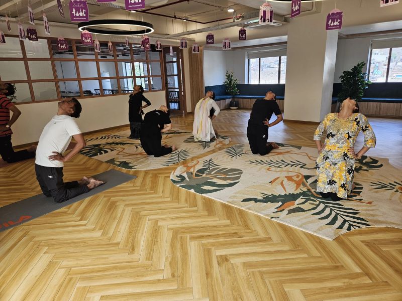 Kirti Purbia on LinkedIn: #yogaday #internationalyogaday #corporate # ... Kirti Purbia on LinkedIn: #yogaday #internationalyogaday #corporate # ...