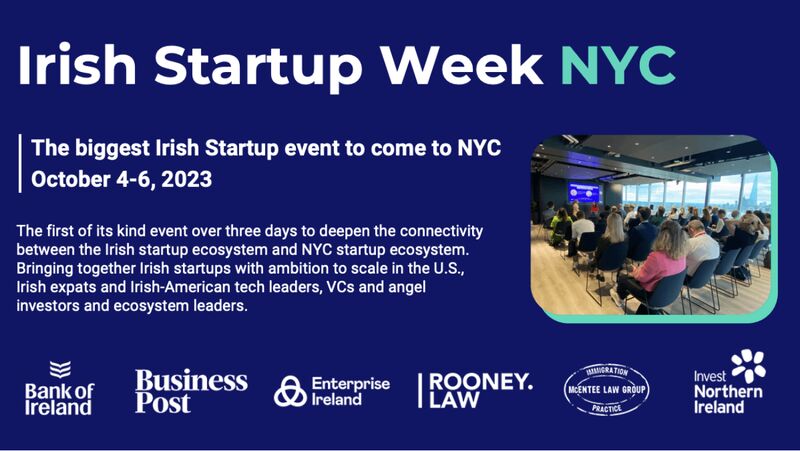Gareth Hargadon on LinkedIn: #irishstartupweek #innovation #startups # ... Gareth Hargadon on LinkedIn: #irishstartupweek #innovation #startups # ...