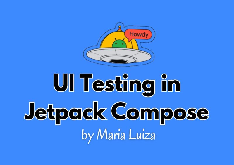 Halina Ciccone on LinkedIn: UI Testing in Jetpack Compose Halina Ciccone on LinkedIn: UI Testing in Jetpack Compose