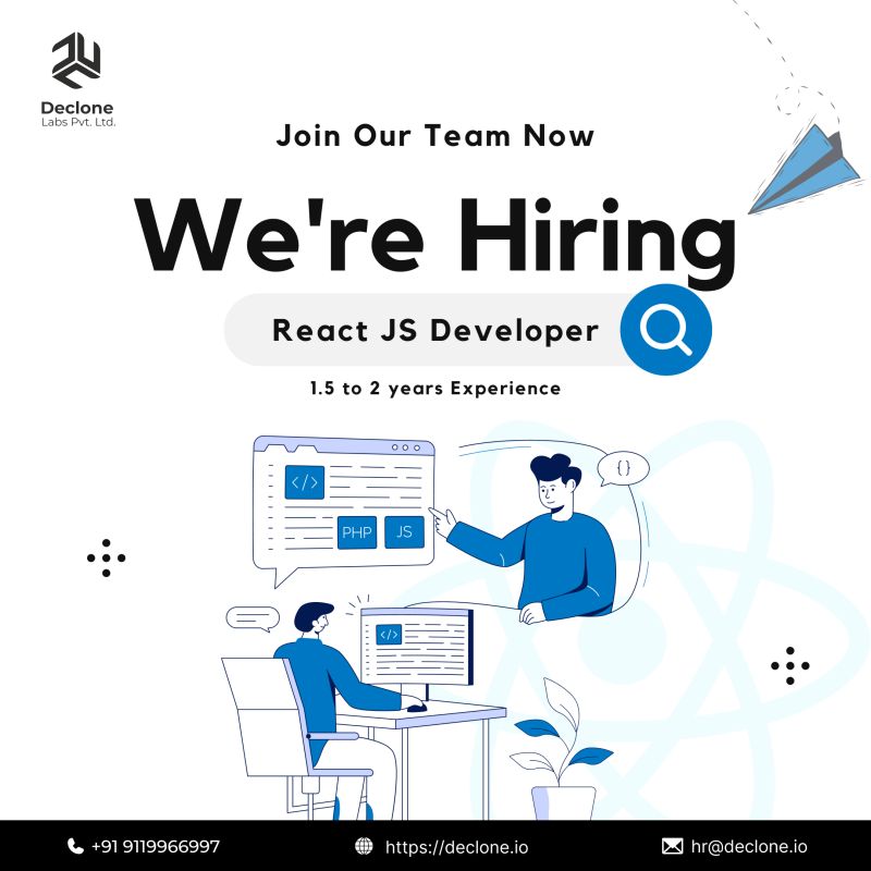 Declone Labs PVT LTD on LinkedIn: #surat #gujarat #hiring # ... Declone Labs PVT LTD on LinkedIn: #surat #gujarat #hiring # ...