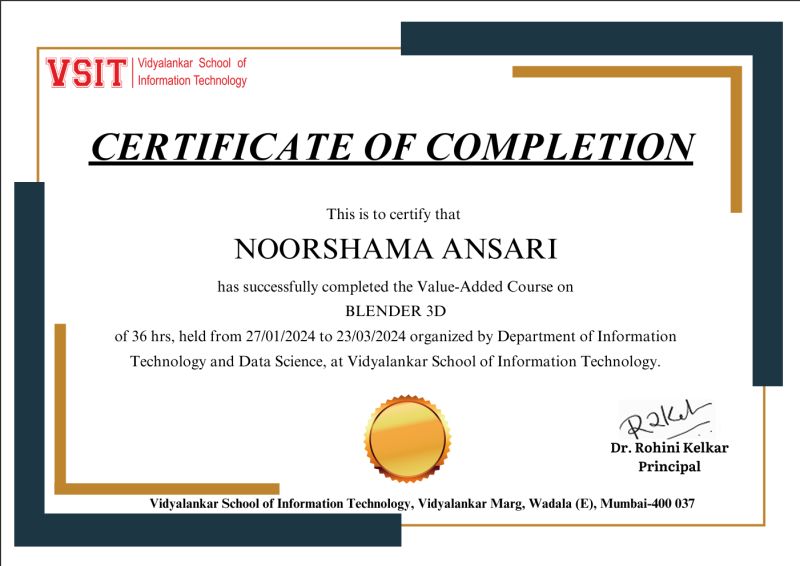 Noorshama Ansari on LinkedIn: #blender #3dmodeling #3dart #digitalart # ... Noorshama Ansari on LinkedIn: #blender #3dmodeling #3dart #digitalart # ...