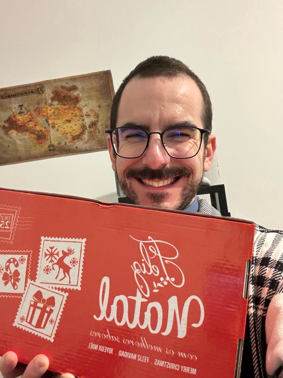 Manuel Perez on LinkedIn: Thank you Genpact for this lovely gift!!! A ... Manuel Perez on LinkedIn: Thank you Genpact for this lovely gift!!! A ...