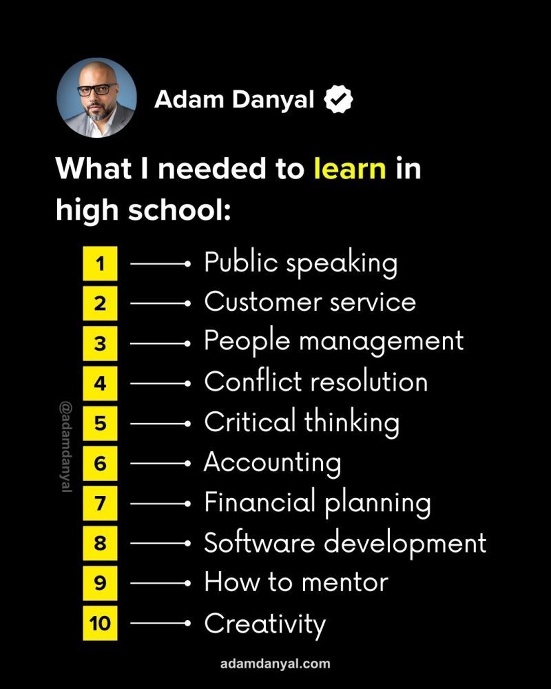 Aleksandra D. on LinkedIn: Thanks Adam Danyal for sharing. A lot of ... Aleksandra D. on LinkedIn: Thanks Adam Danyal for sharing. A lot of ...