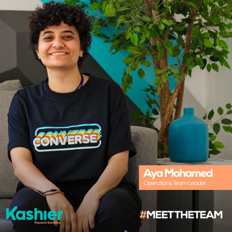 Kashier on LinkedIn: Introducing Aya Mohamed, our Operations Team ... Kashier on LinkedIn: Introducing Aya Mohamed, our Operations Team ...