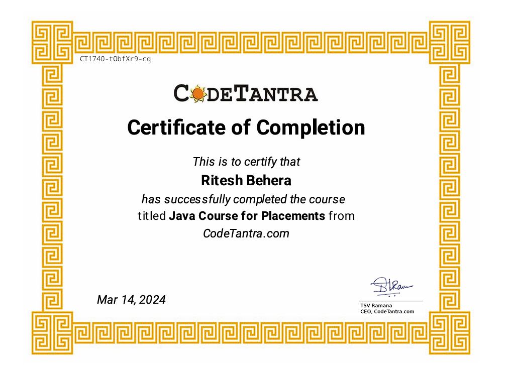 Ritesh Behera on LinkedIn: #professionalgrowth #softwaredevelopment # ... Ritesh Behera on LinkedIn: #professionalgrowth #softwaredevelopment # ...