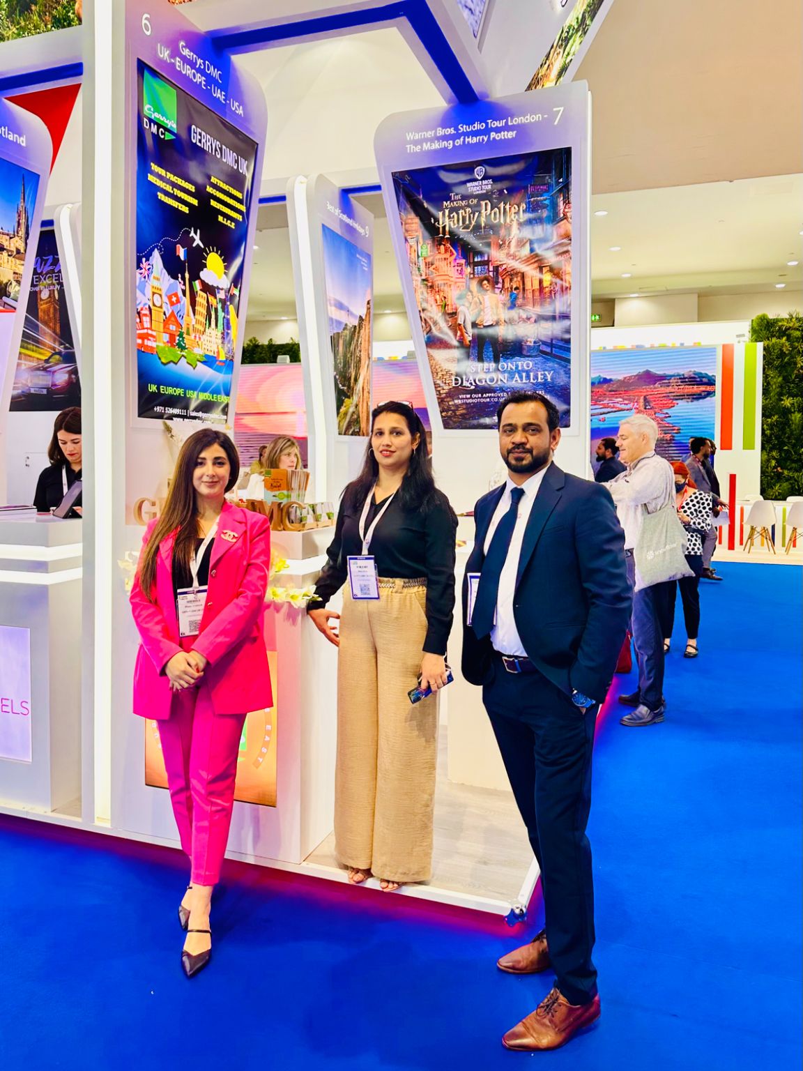 Mohammad Zeeshan on LinkedIn: Meet us Gerrys Destination Management ... Mohammad Zeeshan on LinkedIn: Meet us Gerrys Destination Management ...