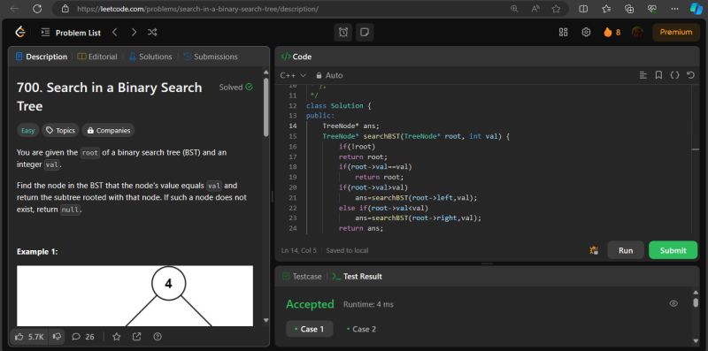 Prakash Pandey on LinkedIn: #dsa #edslash #100daysofcode #edslash Prakash Pandey on LinkedIn: #dsa #edslash #100daysofcode #edslash