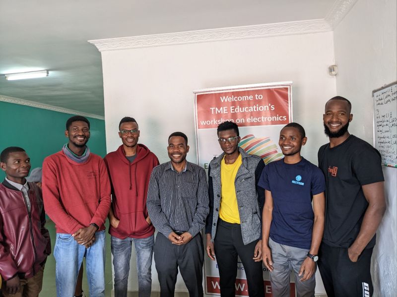 Hezron Zimba on LinkedIn: #programming #robotics #embeddedsystems Hezron Zimba on LinkedIn: #programming #robotics #embeddedsystems