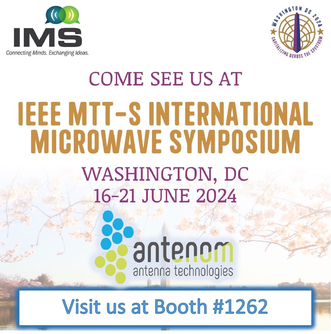 Antenom Antenna on LinkedIn: Antenom Antenna Technologies will be ... Antenom Antenna on LinkedIn: Antenom Antenna Technologies will be ...