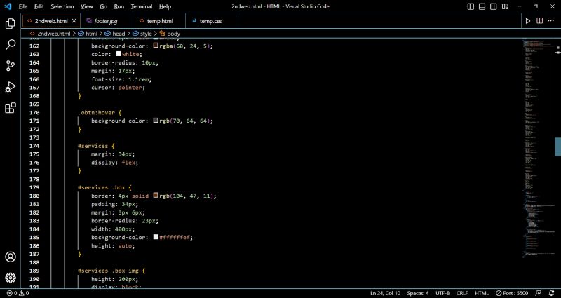 Vansh Jaiswal on LinkedIn: #codewithharry #webdevelopment #coding # ... Vansh Jaiswal on LinkedIn: #codewithharry #webdevelopment #coding # ...