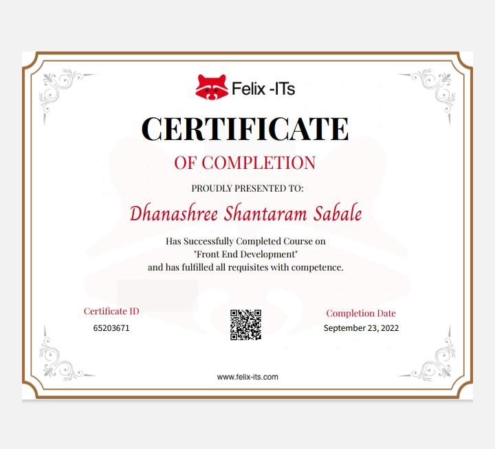 Dhanashree Sabale på LinkedIn: #reactjs #javascript #devlopment # ... Dhanashree Sabale på LinkedIn: #reactjs #javascript #devlopment # ...
