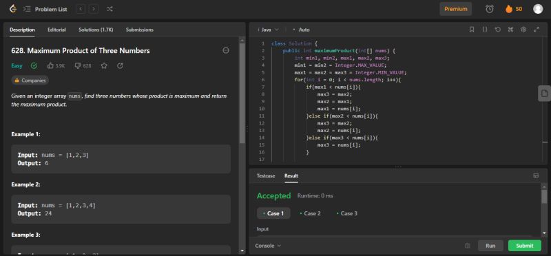 Megha Kushwah on LinkedIn: #100daysofcodechallenge #leetcode #java # ... Megha Kushwah on LinkedIn: #100daysofcodechallenge #leetcode #java # ...