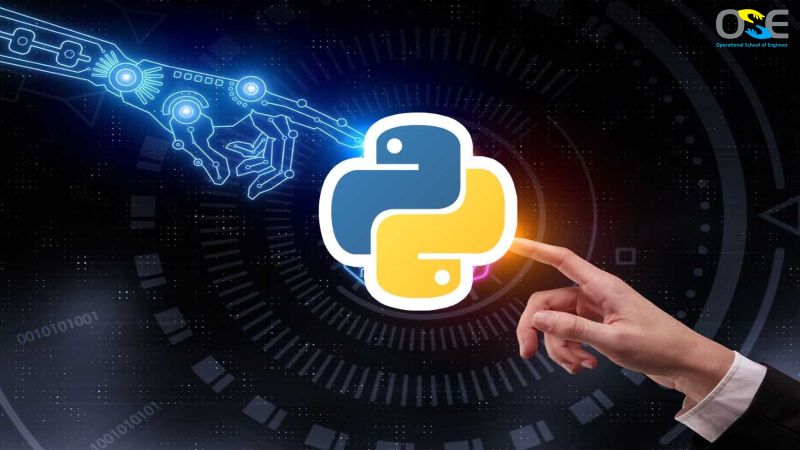 Sonia Omrani, PMP®,PMI-RMP, LSSBB sur LinkedIn : #python Sonia Omrani, PMP®,PMI-RMP, LSSBB sur LinkedIn : #python