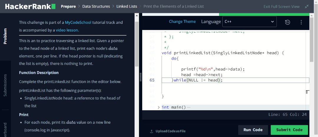 Sandeep Prajapati on LinkedIn: #hackerrank #leetcode #stl #c # ... Sandeep Prajapati on LinkedIn: #hackerrank #leetcode #stl #c # ...