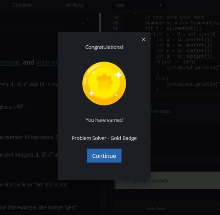 Anushka Jat on LinkedIn: #achievement #codechef #programming # ... Anushka Jat on LinkedIn: #achievement #codechef #programming # ...