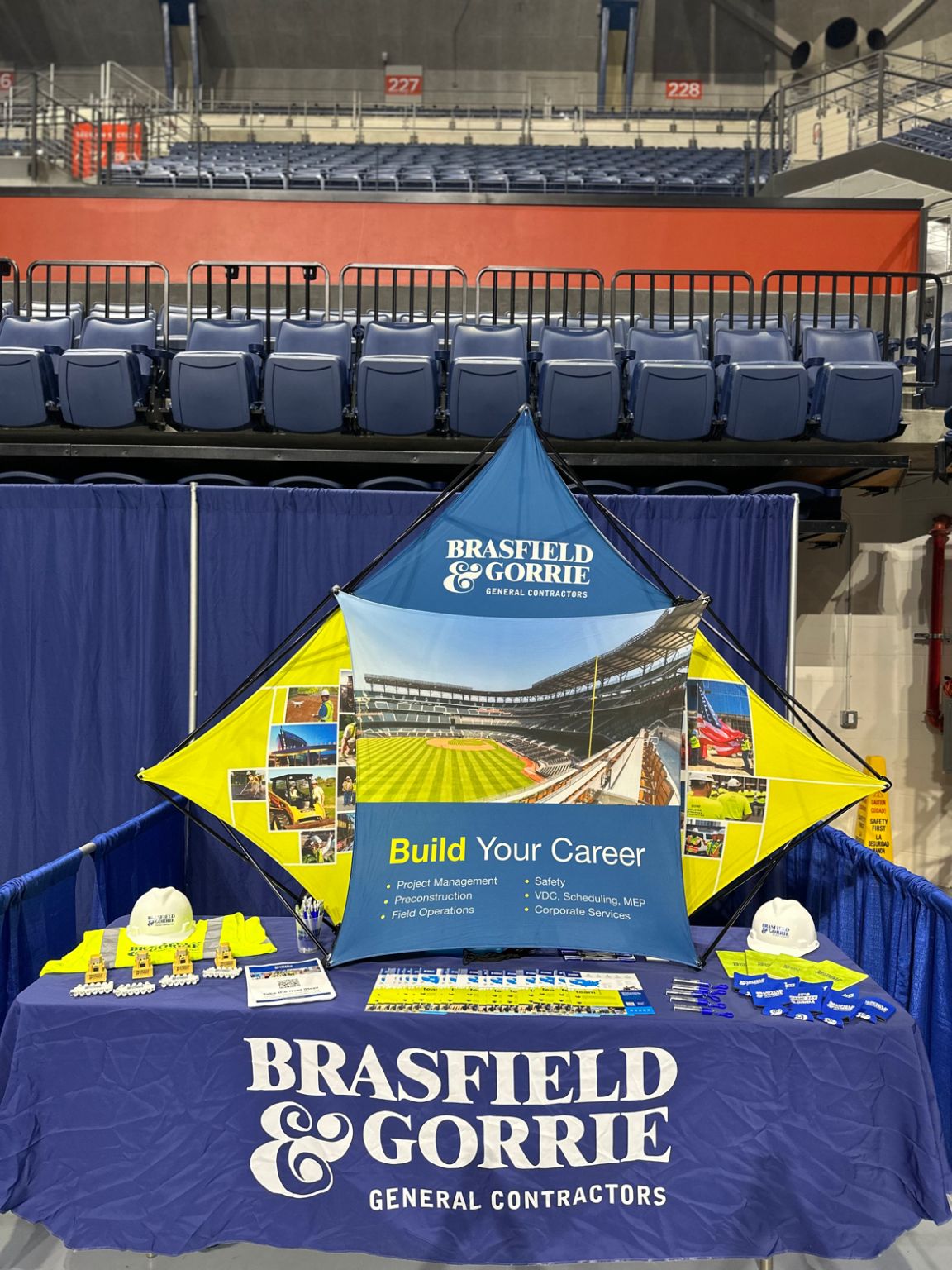Alex Paulson on LinkedIn: Come see Brasfield & Gorrie, LLC tomorrow ... Alex Paulson on LinkedIn: Come see Brasfield & Gorrie, LLC tomorrow ...