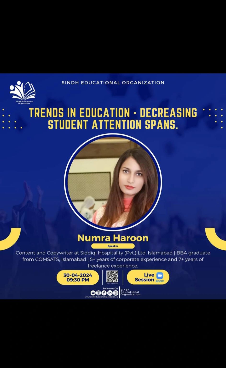 Ammara Memon on LinkedIn: #educationtrends #studentengagement # ... Ammara Memon on LinkedIn: #educationtrends #studentengagement # ...