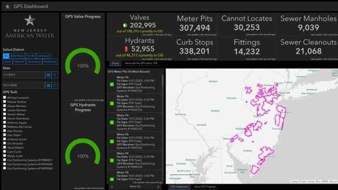 Adam Carnow on LinkedIn: #water #arcgis #maps #gnss #gis #esri #eos # ... Adam Carnow on LinkedIn: #water #arcgis #maps #gnss #gis #esri #eos # ...