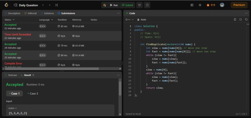 Suresh Chelani on LinkedIn: #codingchallenge #leetcode #algorithms # ... Suresh Chelani on LinkedIn: #codingchallenge #leetcode #algorithms # ...