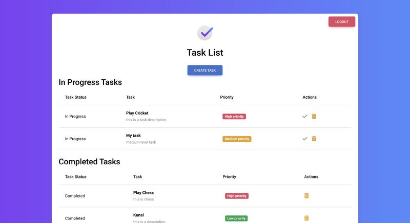 Kunal Borkar on LinkedIn: #mernstack #fullstack #crudapp # ... Kunal Borkar on LinkedIn: #mernstack #fullstack #crudapp # ...