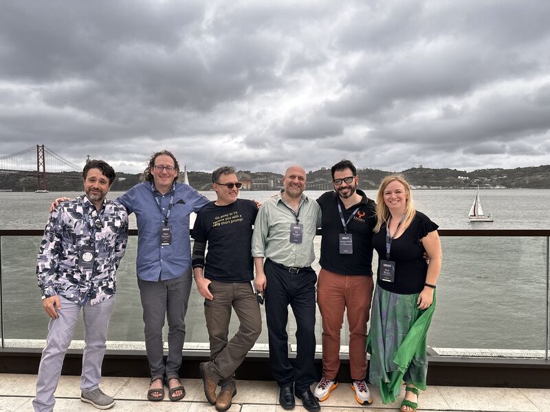 ☁️ Francesco ☁️ Cipollone on LinkedIn: #appsec #conference #infosec # ... ☁️ Francesco ☁️ Cipollone on LinkedIn: #appsec #conference #infosec # ...