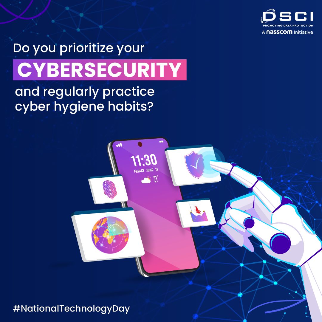 Data Security Council of India on LinkedIn: #digitalsecurity # ... Data Security Council of India on LinkedIn: #digitalsecurity # ...