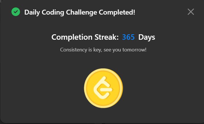 Ramlakhan Lodhi on LinkedIn: #leetcode #dedication #codingjourney # ... Ramlakhan Lodhi on LinkedIn: #leetcode #dedication #codingjourney # ...