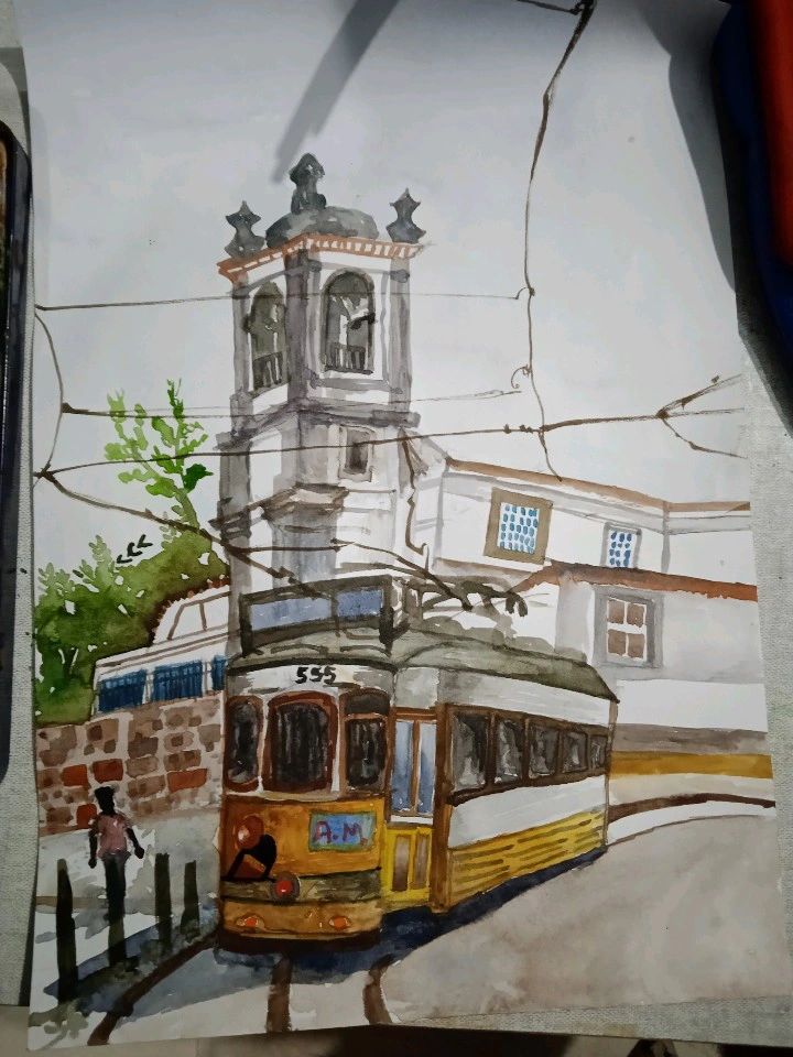 Adarsh mishra on LinkedIn: watercolour Adarsh mishra on LinkedIn: watercolour