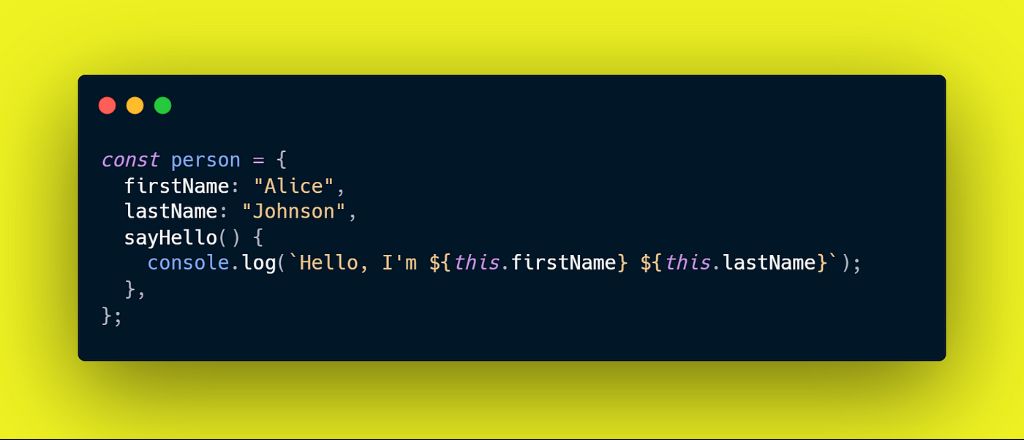 Iqra Shahzad on LinkedIn: Javascript Object 👩💻 Iqra Shahzad on LinkedIn: Javascript Object 👩💻