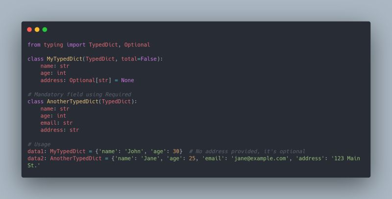 Ropali Munshi on LinkedIn: #python #codingtips #programming # ... Ropali Munshi on LinkedIn: #python #codingtips #programming # ...