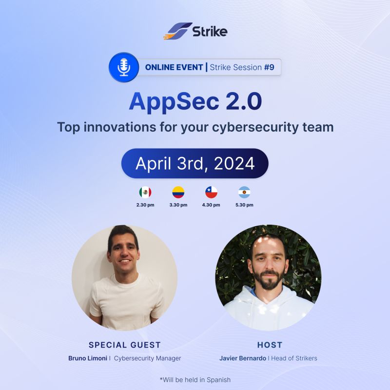Strike on LinkedIn: #appsec #applicationsecurity #strike #appsec # ... Strike on LinkedIn: #appsec #applicationsecurity #strike #appsec # ...