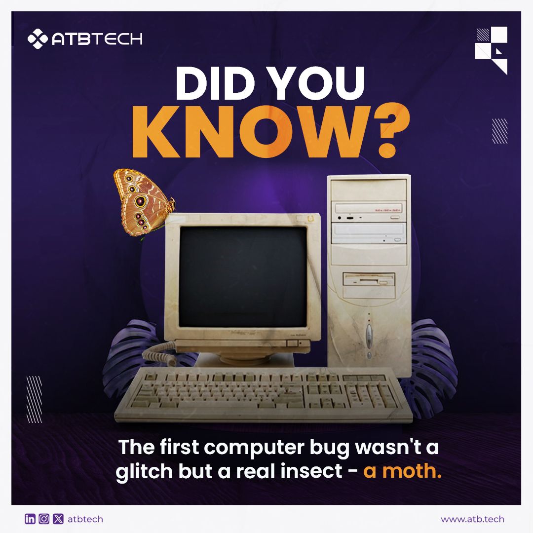 ATB Tech on LinkedIn: #atbtech #didyouknow ATB Tech on LinkedIn: #atbtech #didyouknow