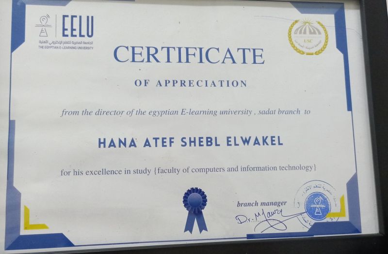 Hana Elwakel on LinkedIn: In order to succeed , we must first believe ... Hana Elwakel on LinkedIn: In order to succeed , we must first believe ...
