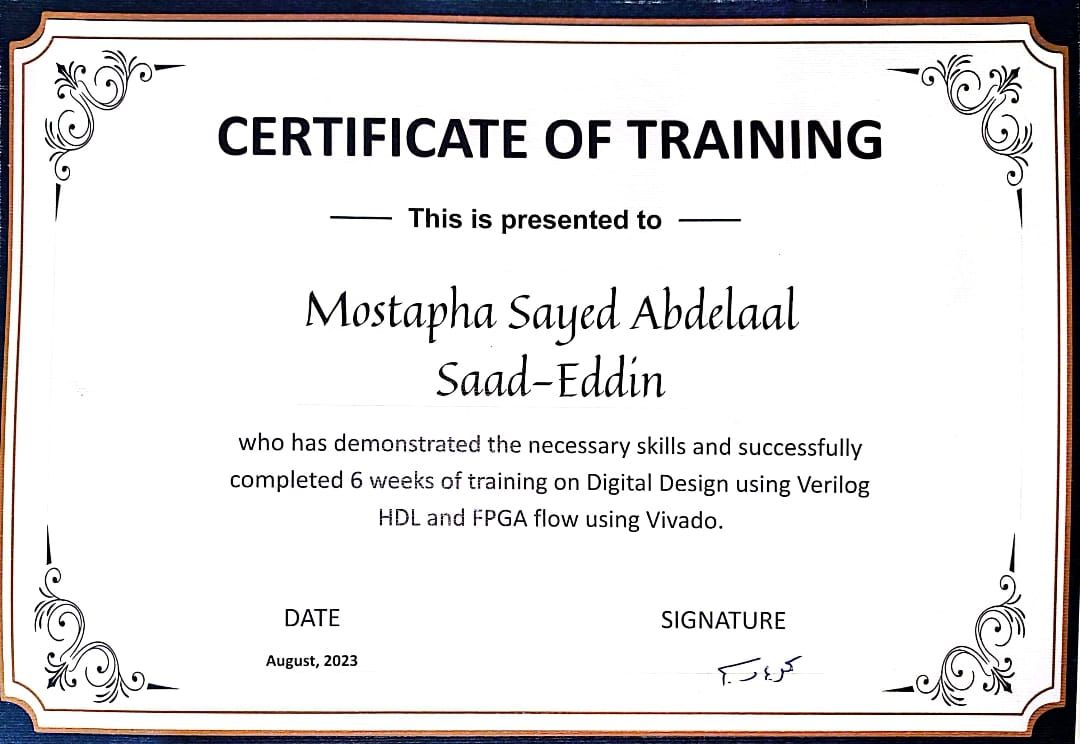 Mostafa Abdelaal on LinkedIn: #digitaldesign #verilog #fpga #vivado # ... Mostafa Abdelaal on LinkedIn: #digitaldesign #verilog #fpga #vivado # ...
